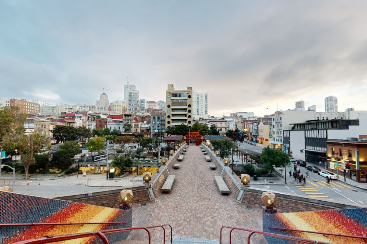Chinatown's Famed 'China Banks' Bridge Headed For The Wrecking Ball