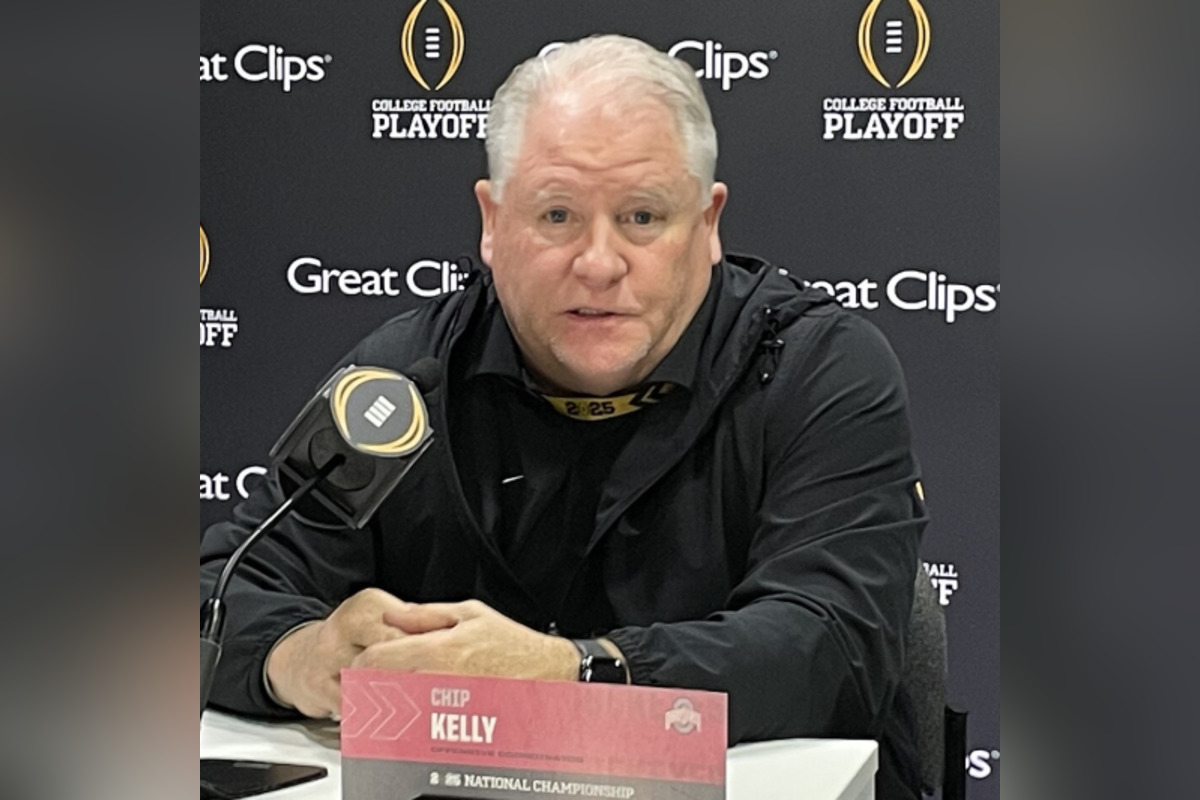 Chip Kelly Hired as Offensive Coordinator for Northwestern, Aims to