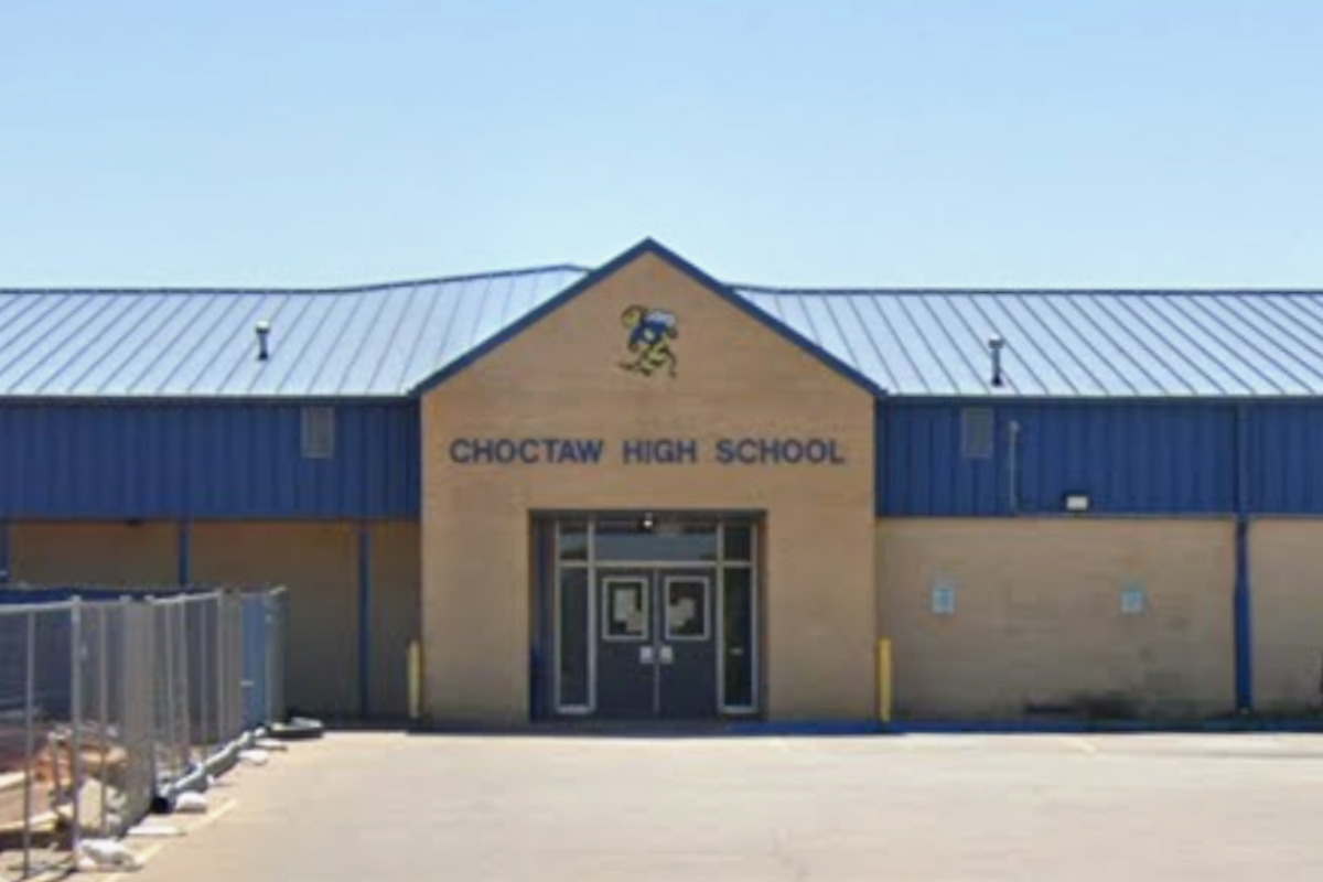 Choctaw High School Hosts Active Shooter Training, Police Reassure No