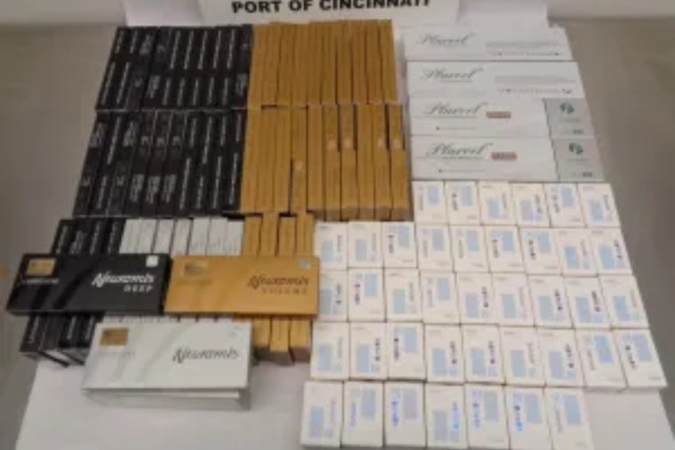 Cincinnati CBP and FDA Seize Over $407,000 of Illegal Pharma,