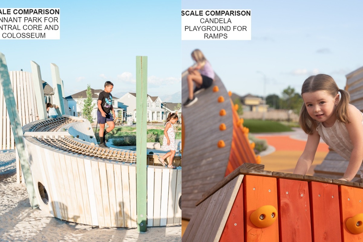 Cincinnati Parks Unveils Vision for New Sawyer Point Playground, Calls