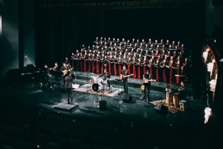 Cincinnati's Feast of Carols Ushers in Holiday Spirit with Age-Old