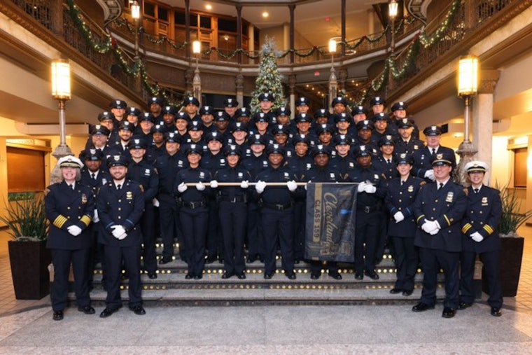 Cleveland Police Department Hosts Hiring Event to Strengthen Community
