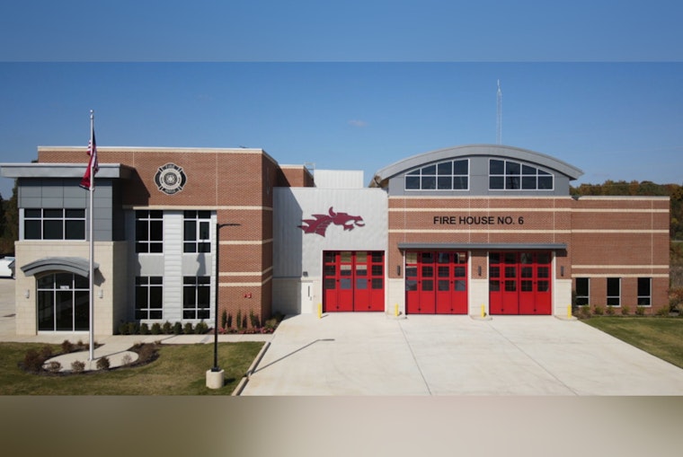 Collierville Celebrates Grand Opening of First New Fire Station in 25