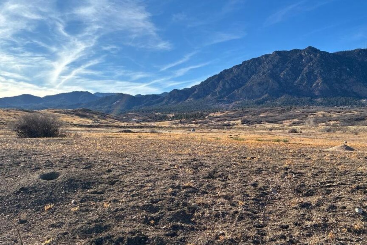 Colorado's Cheyenne Mountain State Park Set for Expansion with