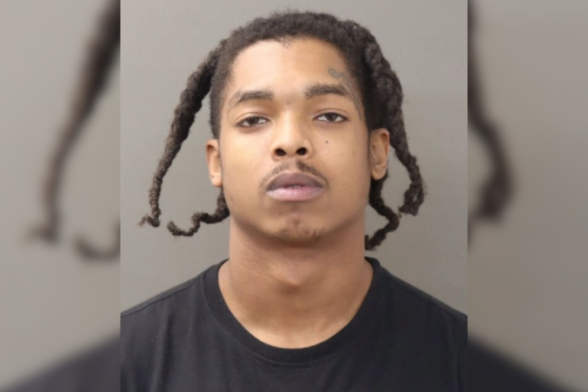 Columbus Police Apprehend Suspect Tyrek Simpson in Connection with N.