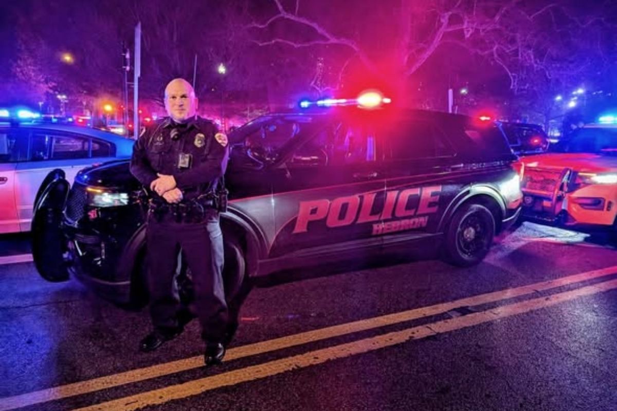 Columbus Shines with Compassion as Hebron Police Join Operation
