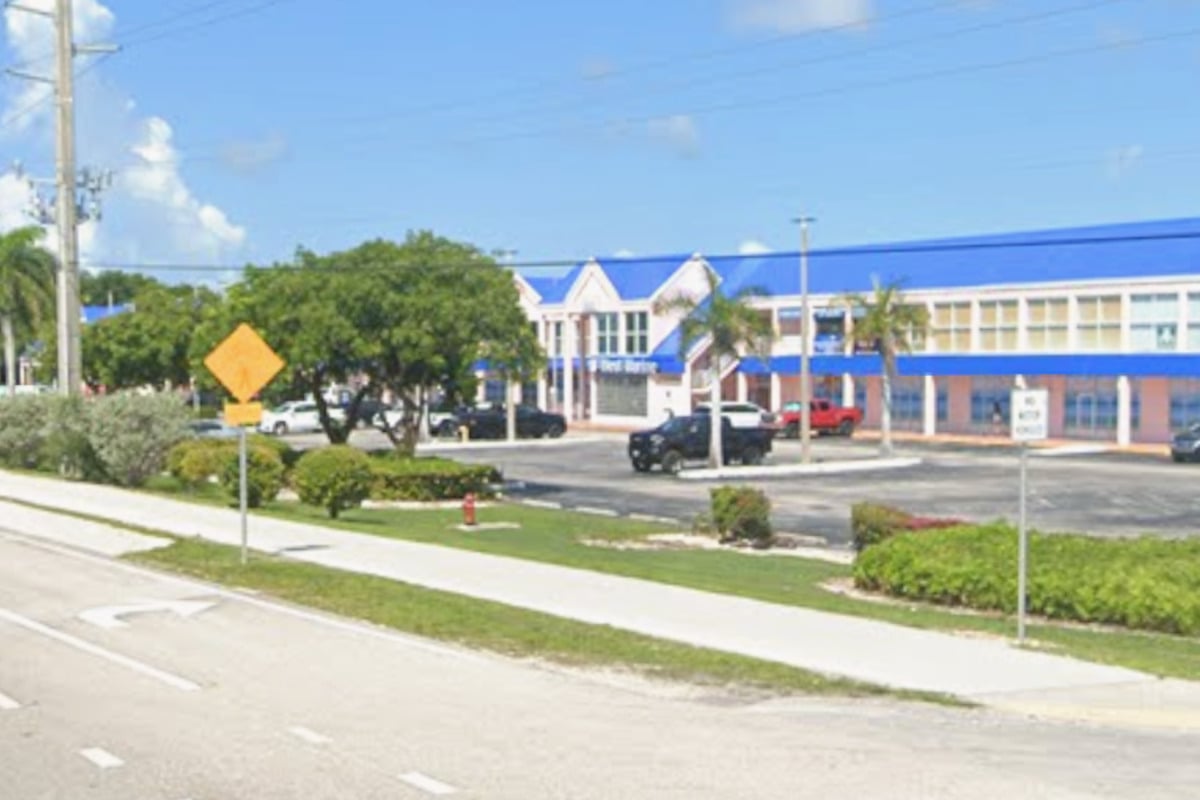 Controversy in Key Largo, Federal Agents Filmed Detaining U.S. Citizen