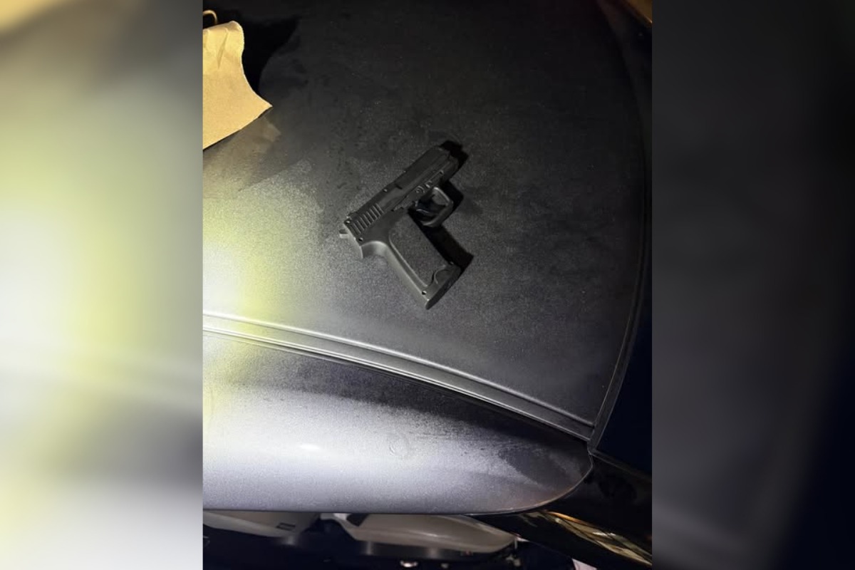 Coronado ‘Gunman’ Scare on Orange Ave Ends with Fake Pistol Lighter