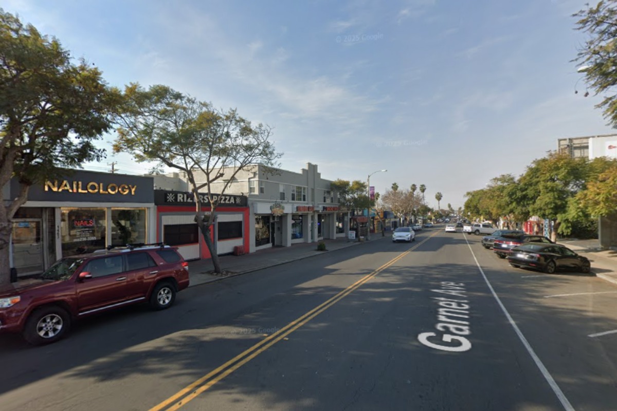 Cult-Favorite Pizza Cassette Takes A Big Swing On Garnet Avenue