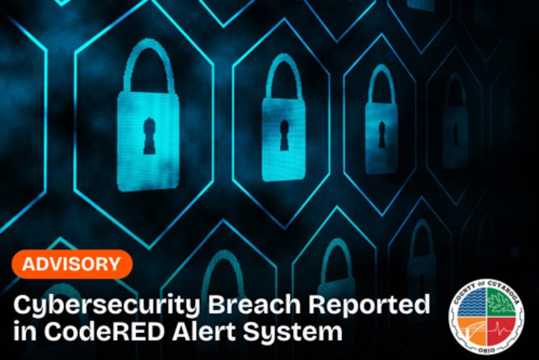 Cuyahoga County Residents on Alert after Cybersecurity Breach of