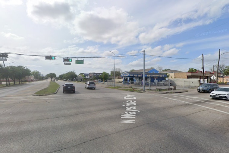 Cyclist Killed on North Wayside Drive in Houston