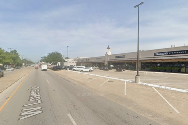 Dallas Fire-Rescue Battles Two-Alarm Blaze at Inwood Village, Damaging