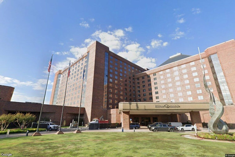Hilton Anatole $100M Renovation Announced in Dallas