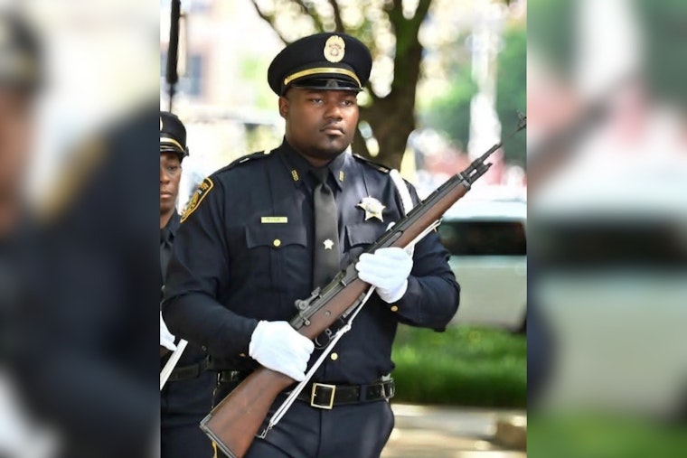Dallas Law Enforcement Mourns the Loss of Dedicated Detention Service