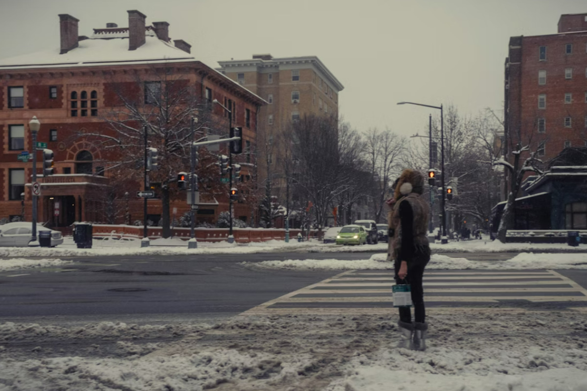 DC Area Warns of Slippery Conditions as Winter Weather Advisory Lifts,