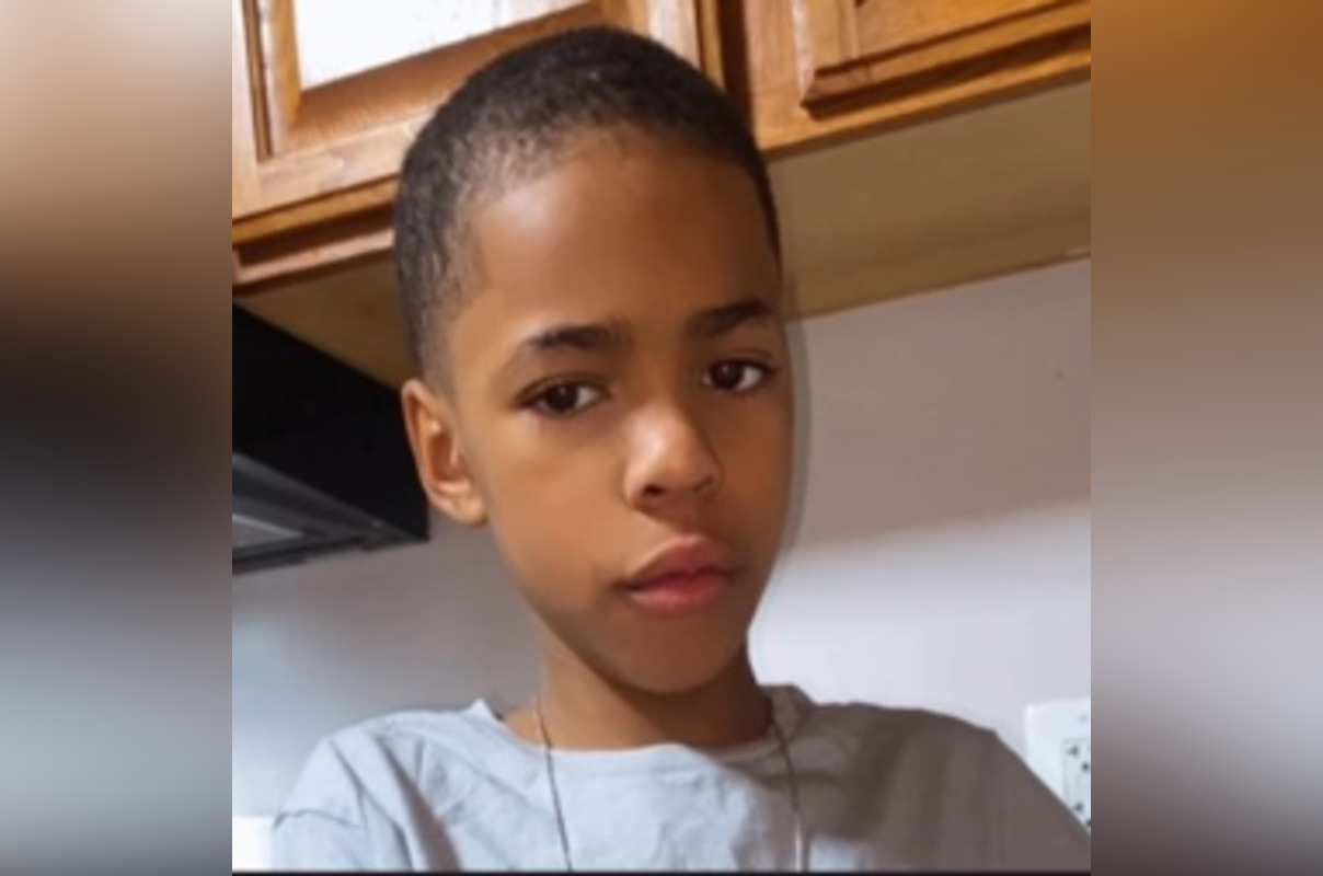 DC Police Launch Urgent Search for Missing 10-Year-Old Delonte Garvin