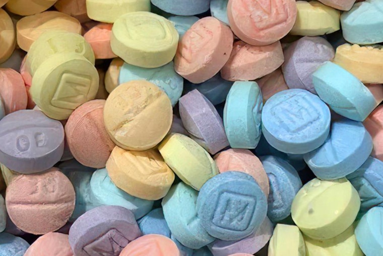DEA’s Phoenix Division Reports 79% Increase in Fentanyl Seizures Amid
