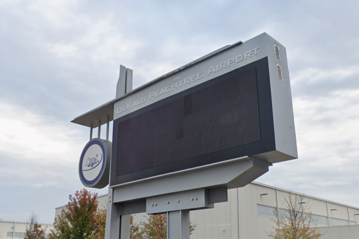 DeKalb County Board Approves $45 Million Hangar Project at PDK Airport