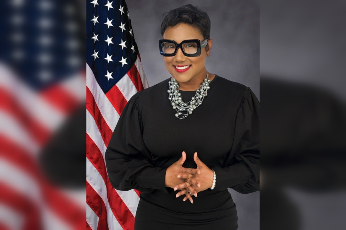 DeKalb County CEO Lorraine Cochran-Johnson Unveils Executive Order for