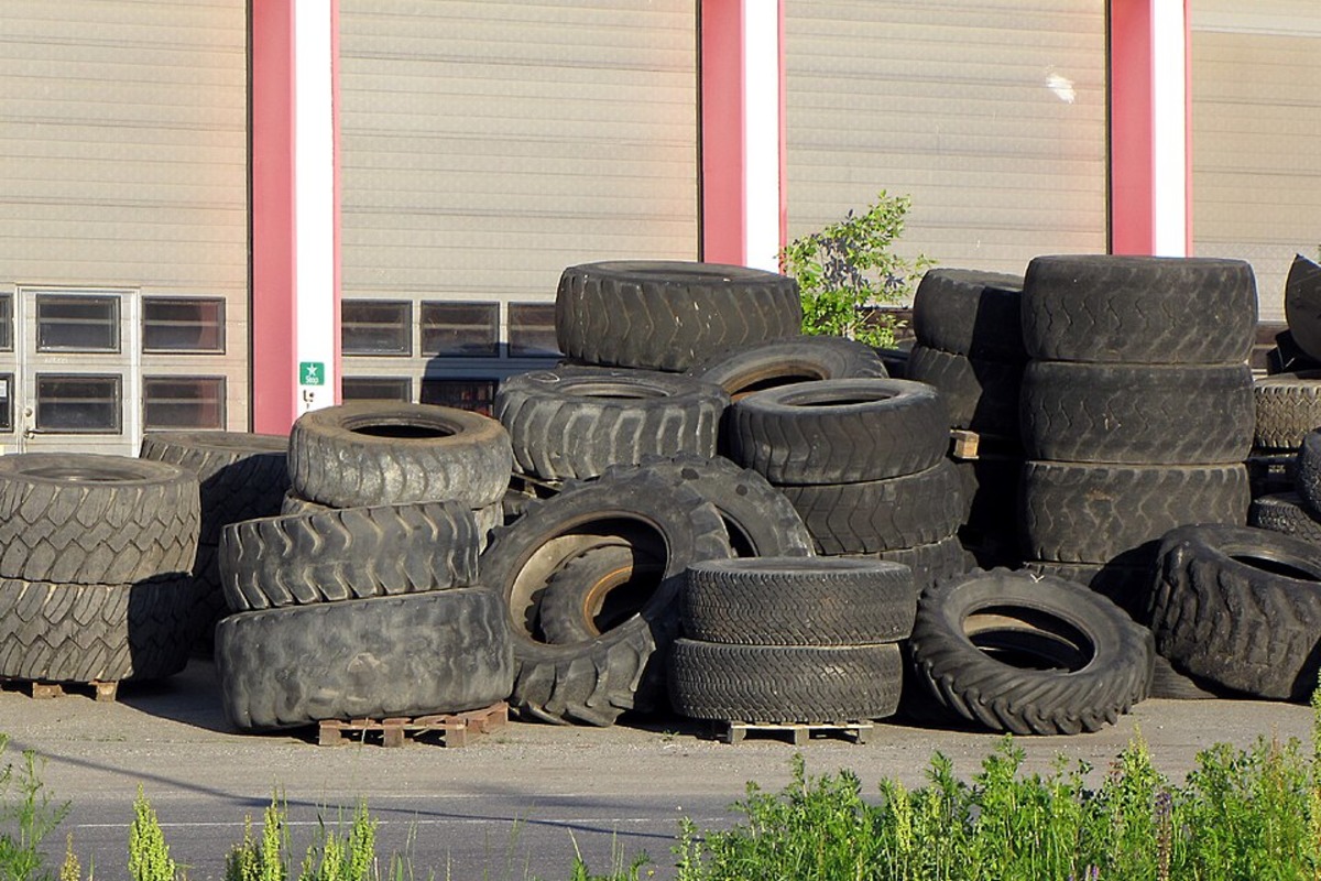 DeKalb County Launches $250K Cleanup Initiative to Combat Illegal Tire