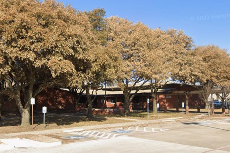 Denton School Board Signs Off on $41 Million Facelift for Sam Houston,