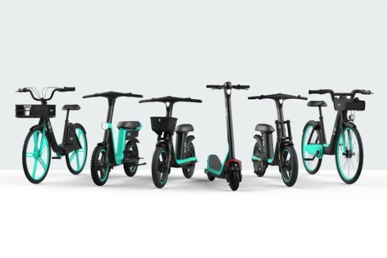 Denver Selects Veo to Spearhead Shared Scooter and Bike Operations in