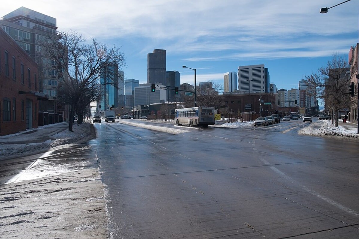 Denver Welcomes Warmer Weather as National Weather Service Anticipates