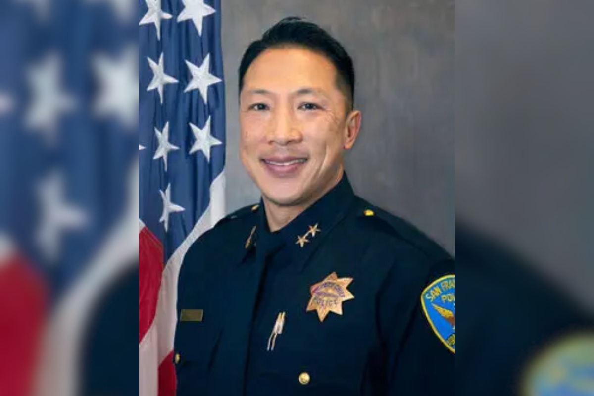 Derrick Lew Appointed as San Francisco's New Police Chief, Brings