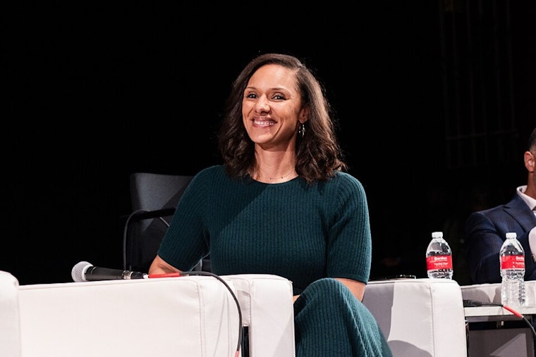 Detroit Mayor-Elect Mary Sheffield Weds Rickey Jackson Jr. in Private