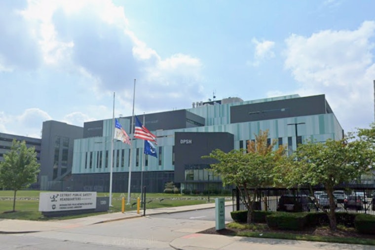 Detroit Police Officer Accidentally Shoots Himself In Foot During