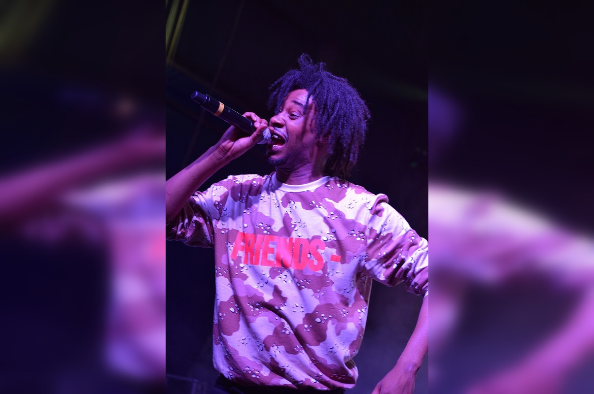 Detroit Rapper Danny Brown Launches "Stardust" Tour in Tempe: A Sober