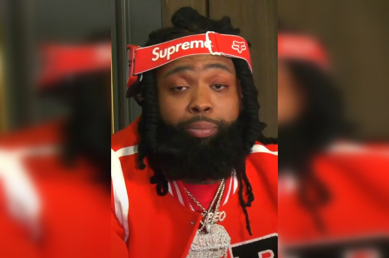 Detroit Rapper Sada Baby to Face Trial on Felony Drug Charges in