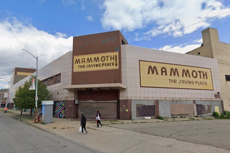Detroit's Mammoth Building Demolition Complete, Mayor Duggan Ushers in