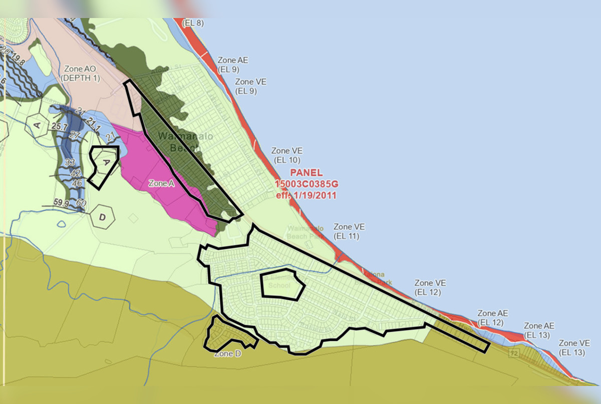 DHHL Offers Final Notice on Proposed Waimānalo Housing Project to