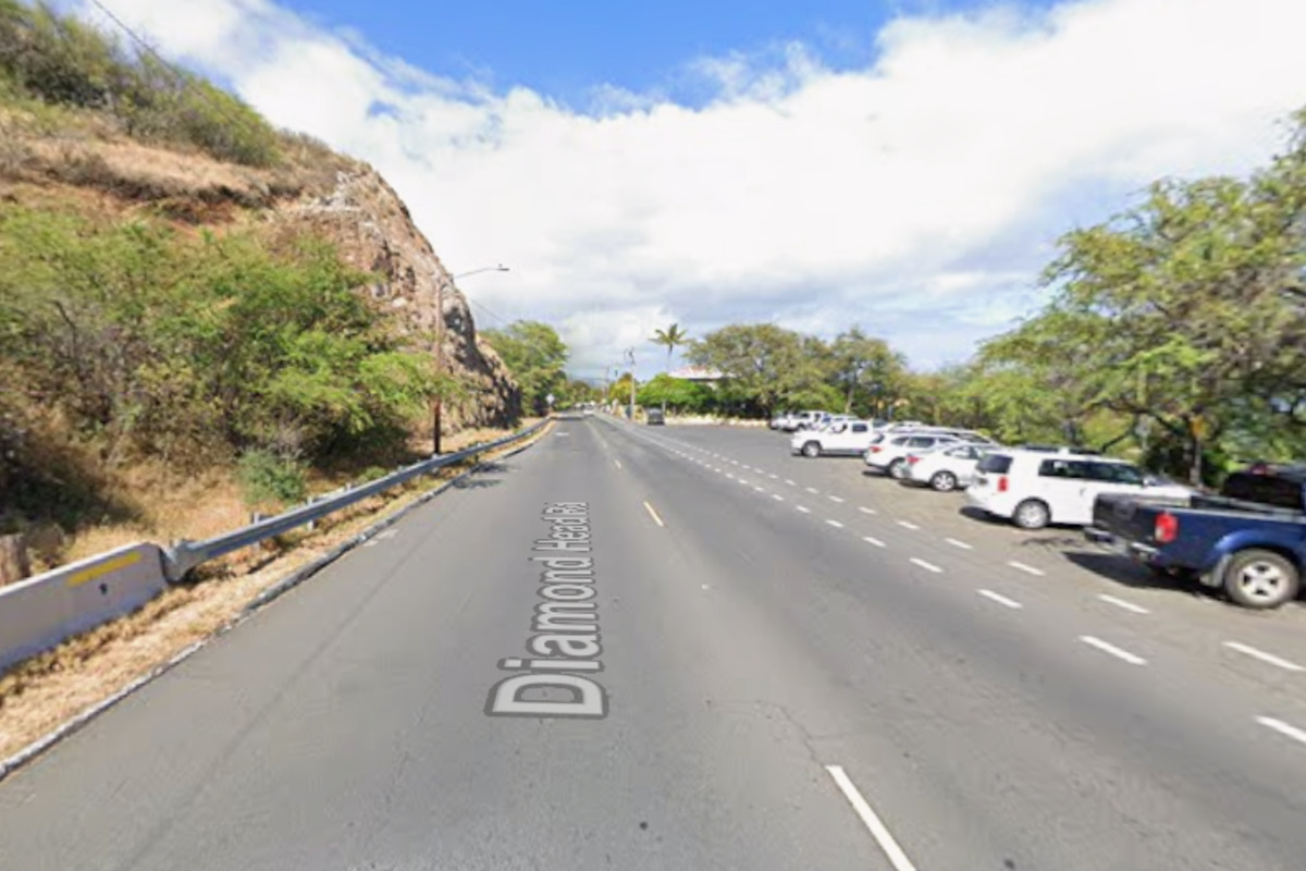 Diamond Head Water Woes Leave Kuilei Cliffs Grass High and Dry