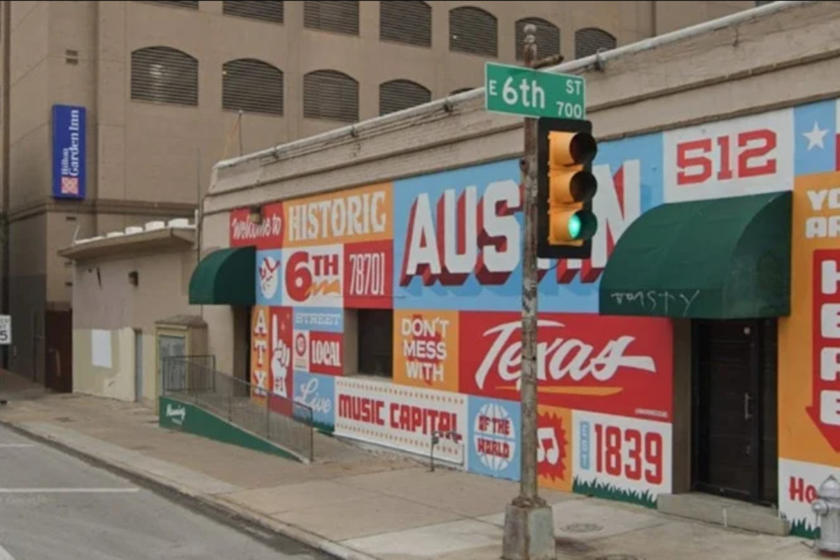 Dirty Sixth Gets A Makeover As Old Haunts Come Back To Life