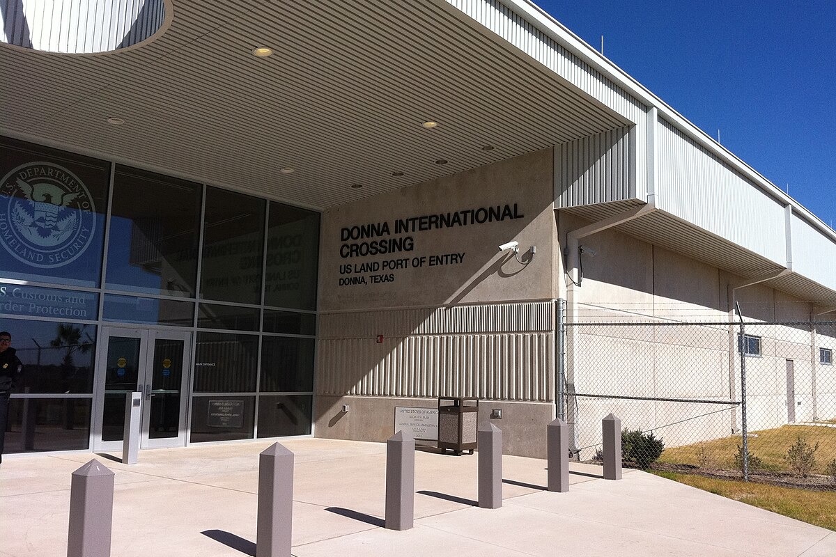 Donna, Texas Set for Economic and Security Boost with Land Port of