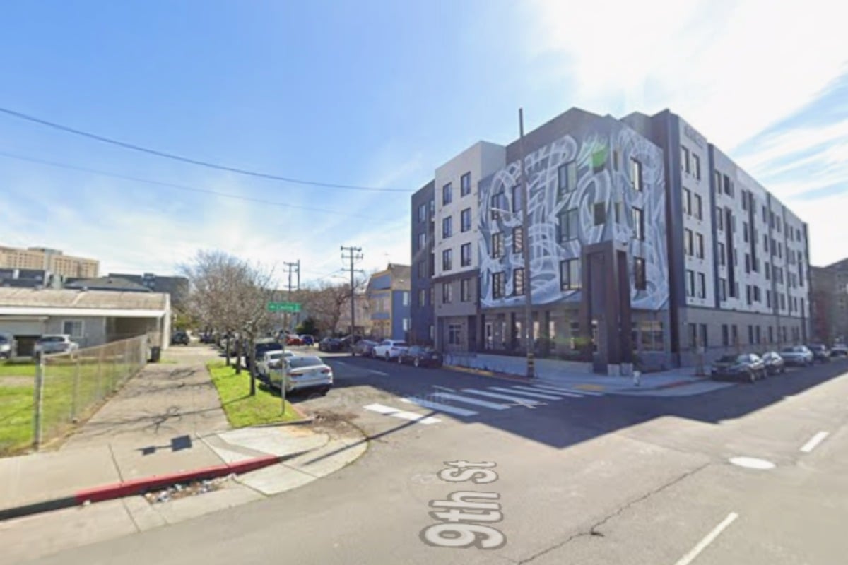 Downtown Oakland Block Ignites Again After April Blaze