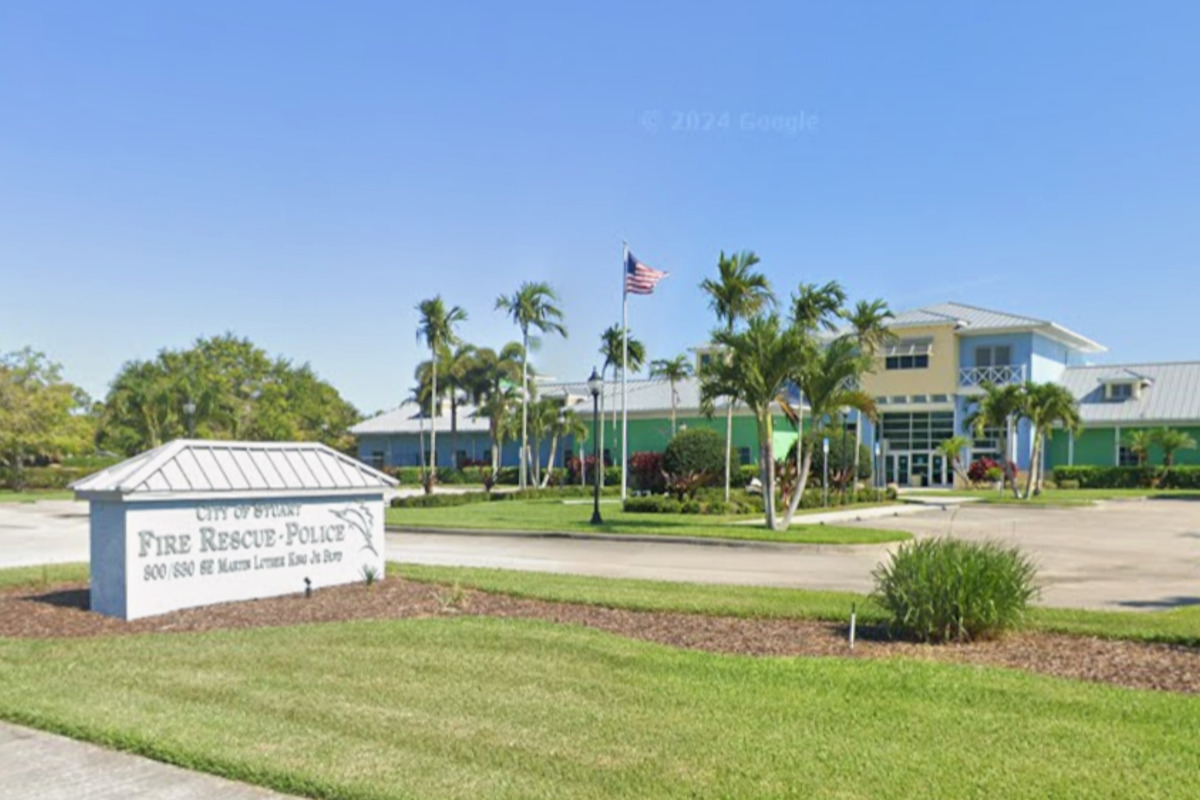 Driver Charged After Striking 12-Year-Old in Stuart Crosswalk With