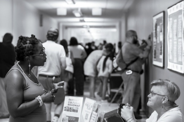 Durham Applauds Community Engagement in Cultural Roadmap's Second