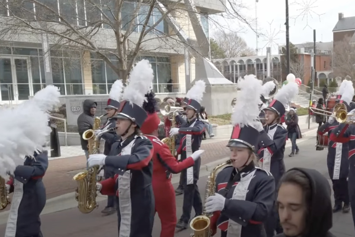 Durham Sparks Holiday Excitement with Downtown Parade Set for December