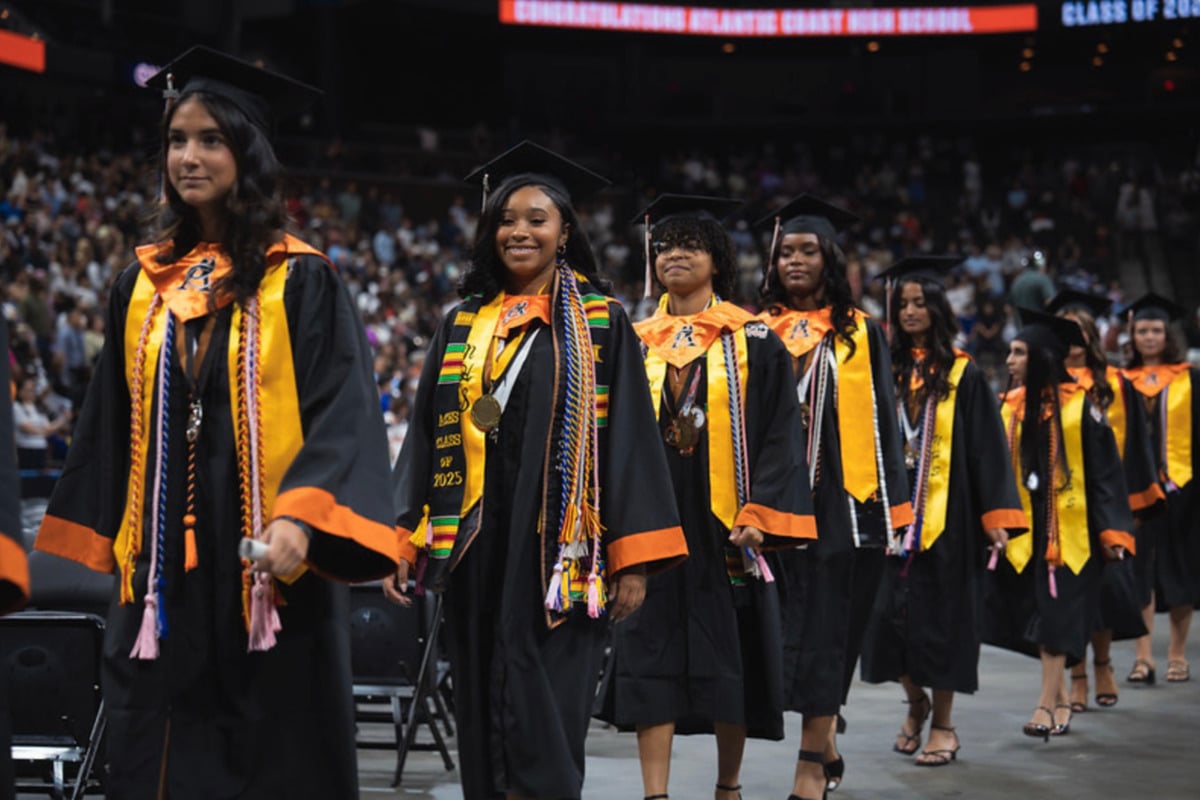Duval County Public Schools Announces 2026 Graduation Schedule,