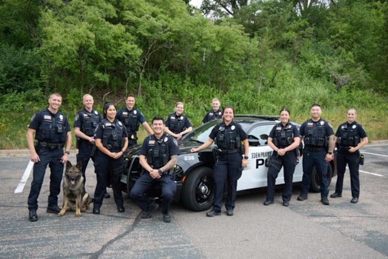 Eden Prairie Police Department Announces Recruitment Drive, Offers