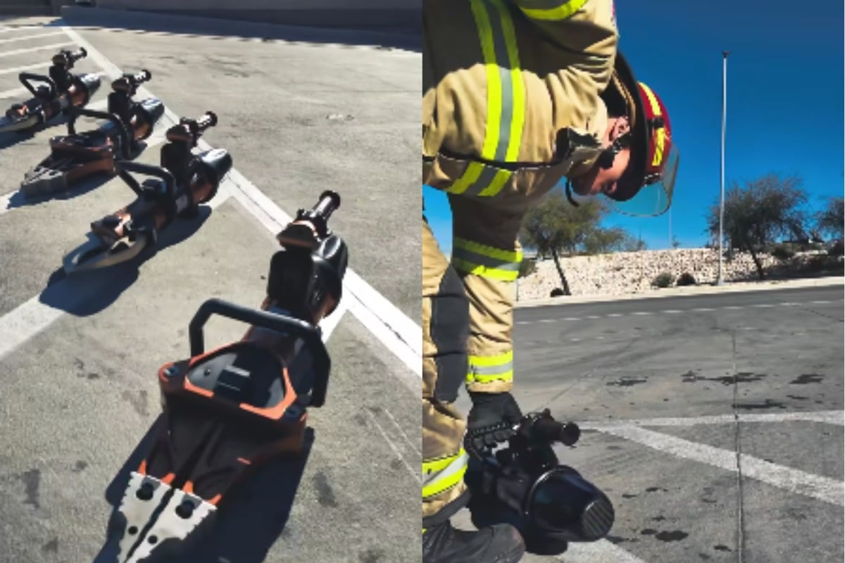 El Paso Fire Department Boosts Rescue Capabilities with Cutting-Edge