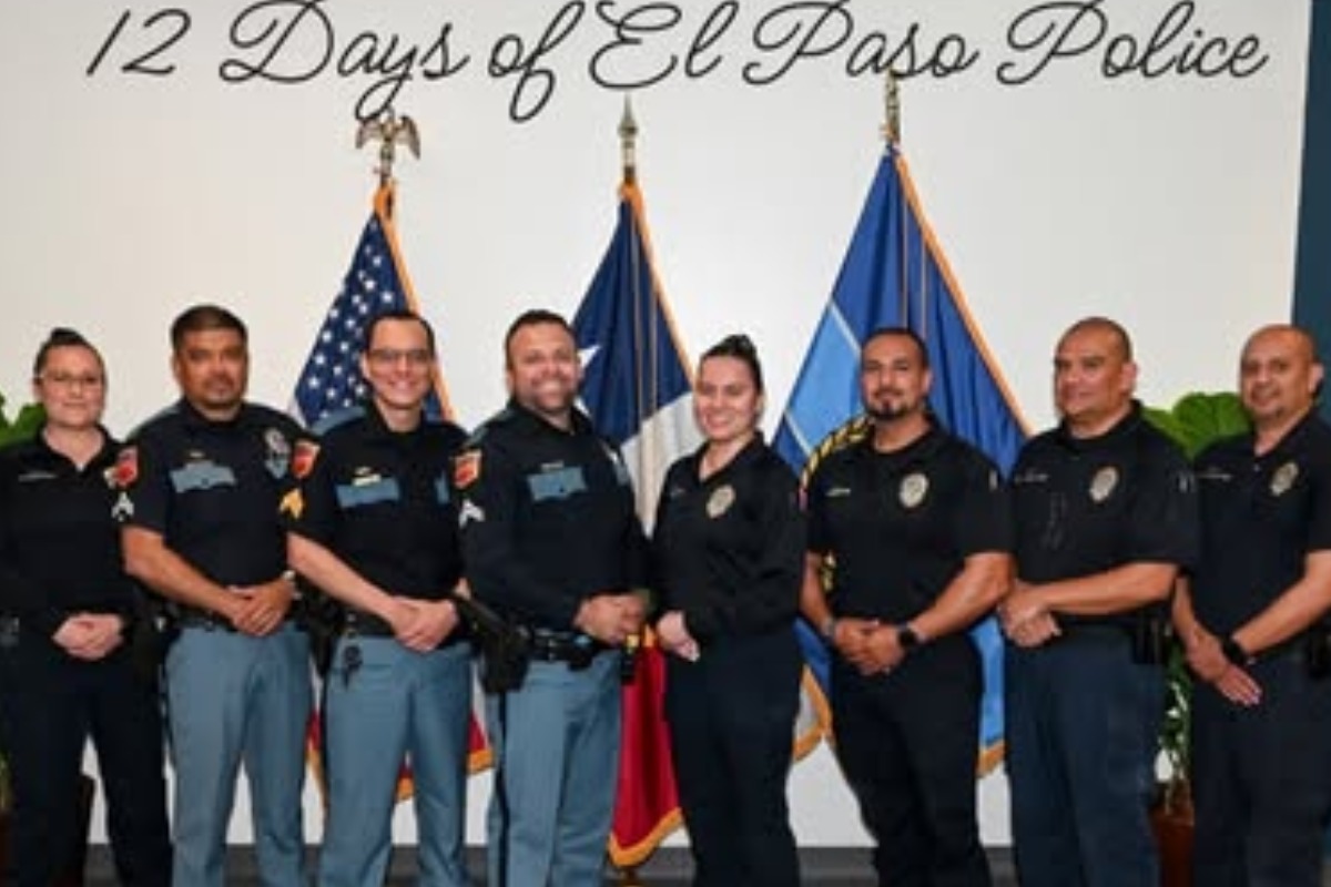 El Paso Police Department Boosts Traffic Investigation Efficiency with