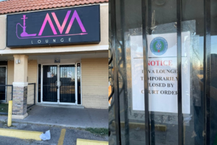 El Paso County Shuts Down Lava Lounge After Legal Fight