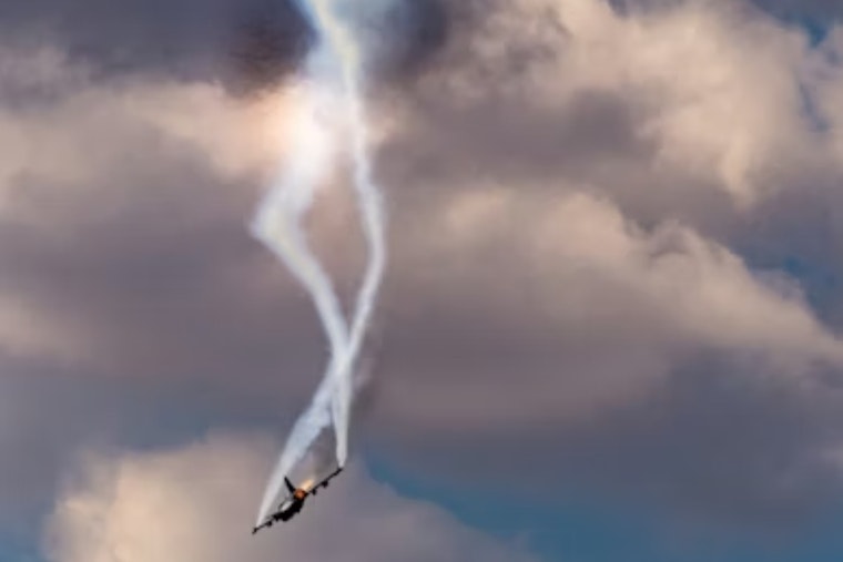 Ex-Olympian Guns Down Pilots In San Ramon Sky Horror