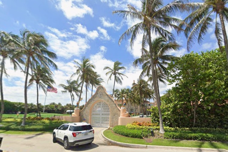 F-16 Jets Intercept Civilian Plane in Mar-a-Lago No-Fly Zone as Trump