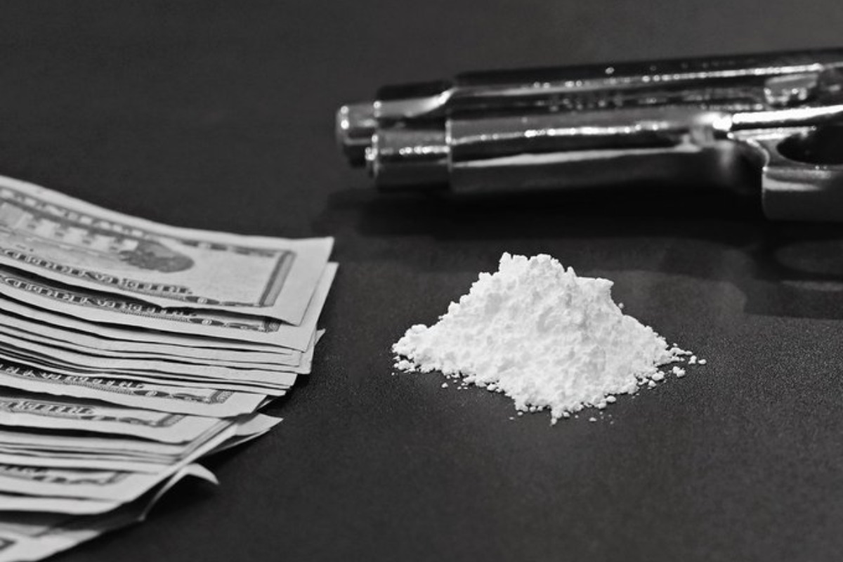 FBI Cincinnati Secures 10-Year Sentence for Drug Trafficker Dominic
